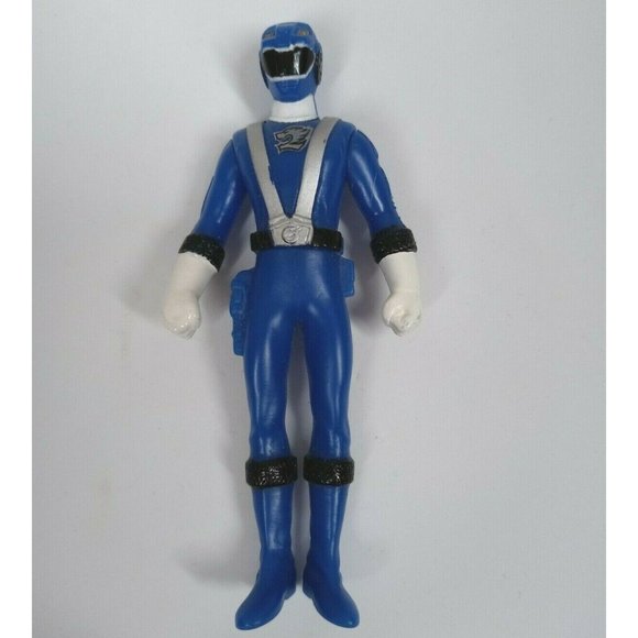 Bandai Namco | Toys | 208 Bandai Power Rangers Rpm Full Throttle Blue ...